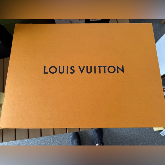 Louis Vuitton | Storage & Organization | Louis Vuitton Signature Orange ...